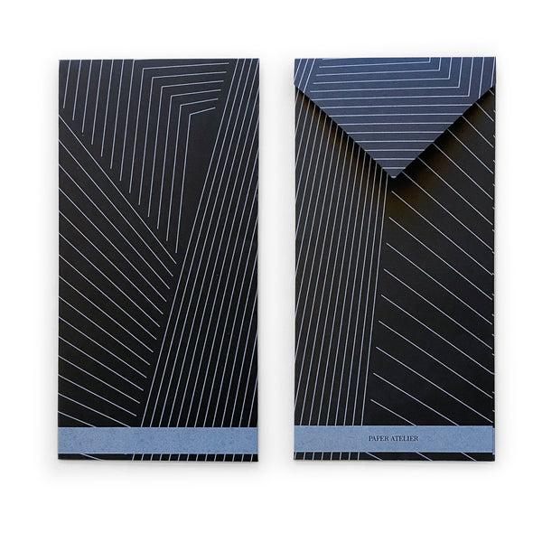 Grid Envelope Set – Paper Atelier
