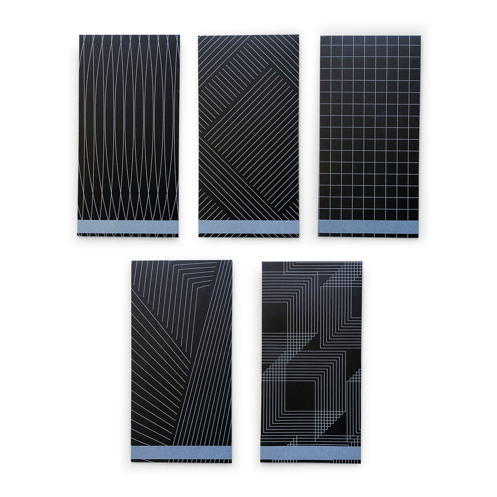 Grid Envelope Set – Paper Atelier